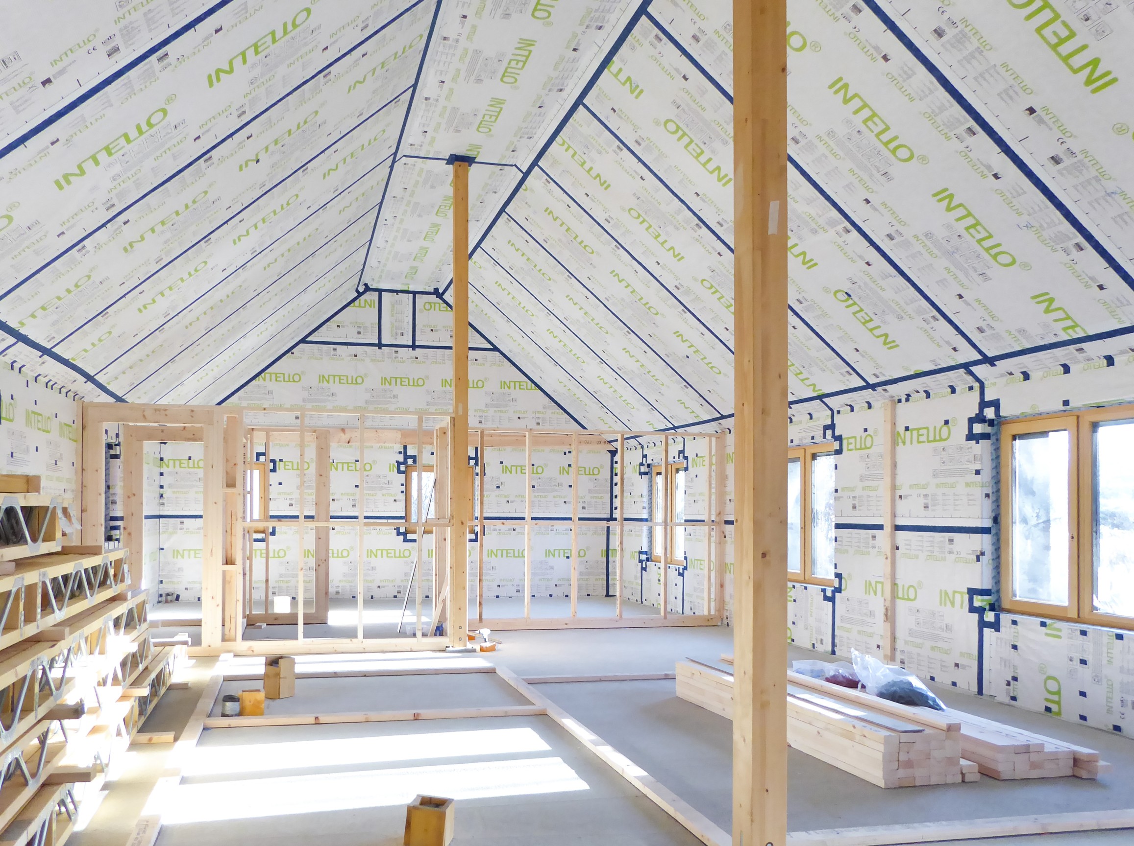 Solutions | Ecological Building Systems